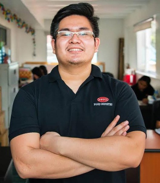 Elite - Chapter Application